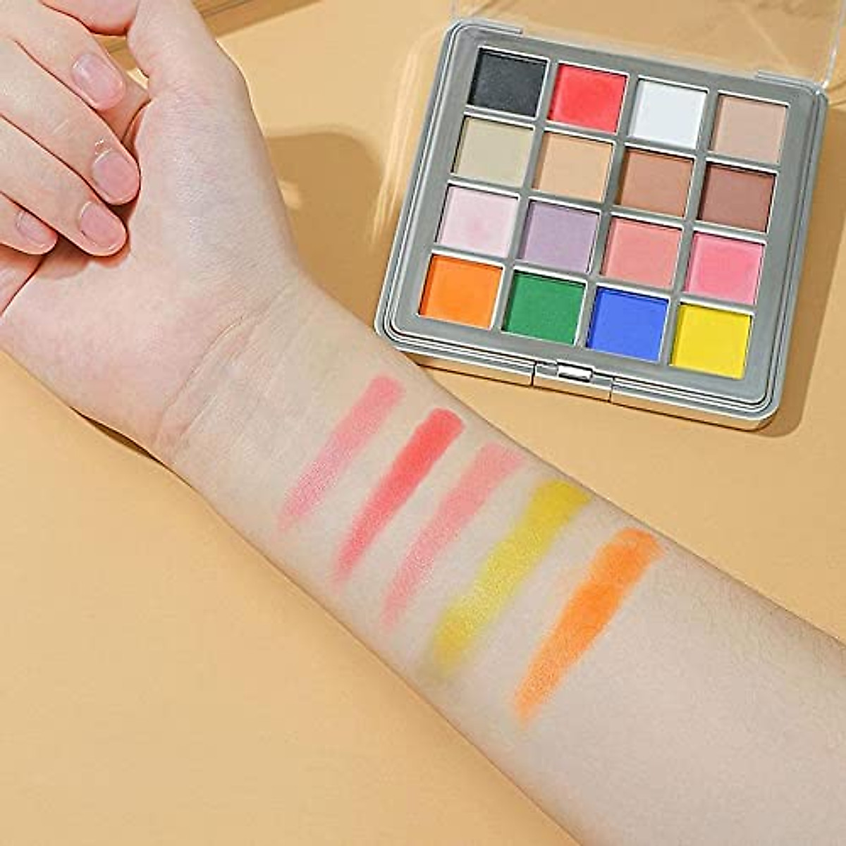 Nail Glitter Set,Gradient Powder,Nail Grading Powder, Magic Mirror Powder, Nail Polish Powder for French Nails Art Manicure Beginner Party Gift DIY Home