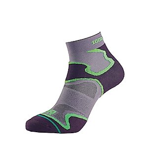 1000 Mile Women's Fusion Running Anklet Socks