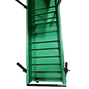 Geo HighBanker, Gold Mining Sluice, Gold Equipment Green