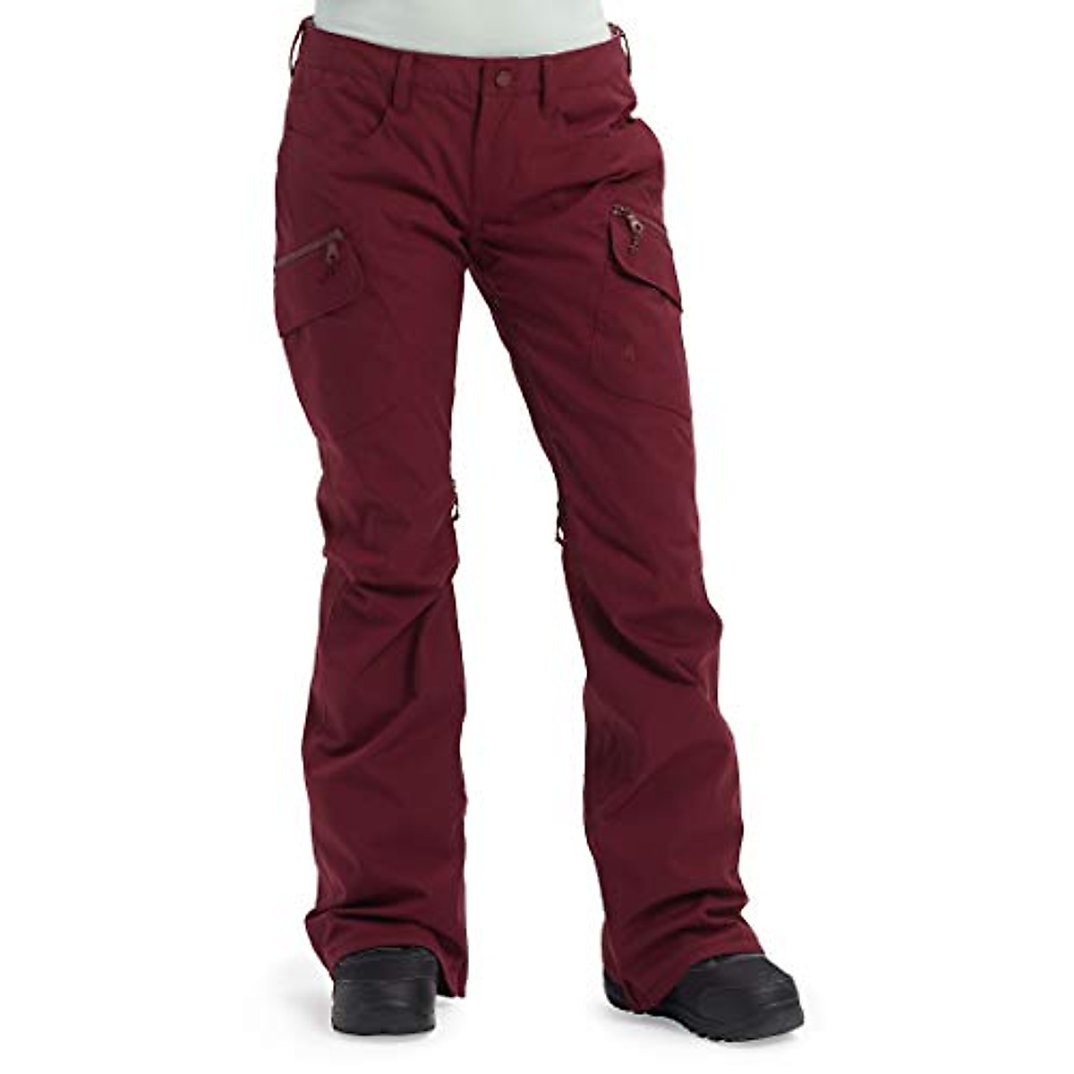 Burton Women's Gloria Insulated Pant, Large, Port Royal W20