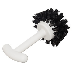 Ateco with Stiff Nylon Bristle Muffin Pan Cleaning Brush Head with , 2-Inch Diameter