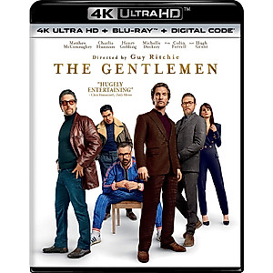 The Gentlemen [Blu-ray]