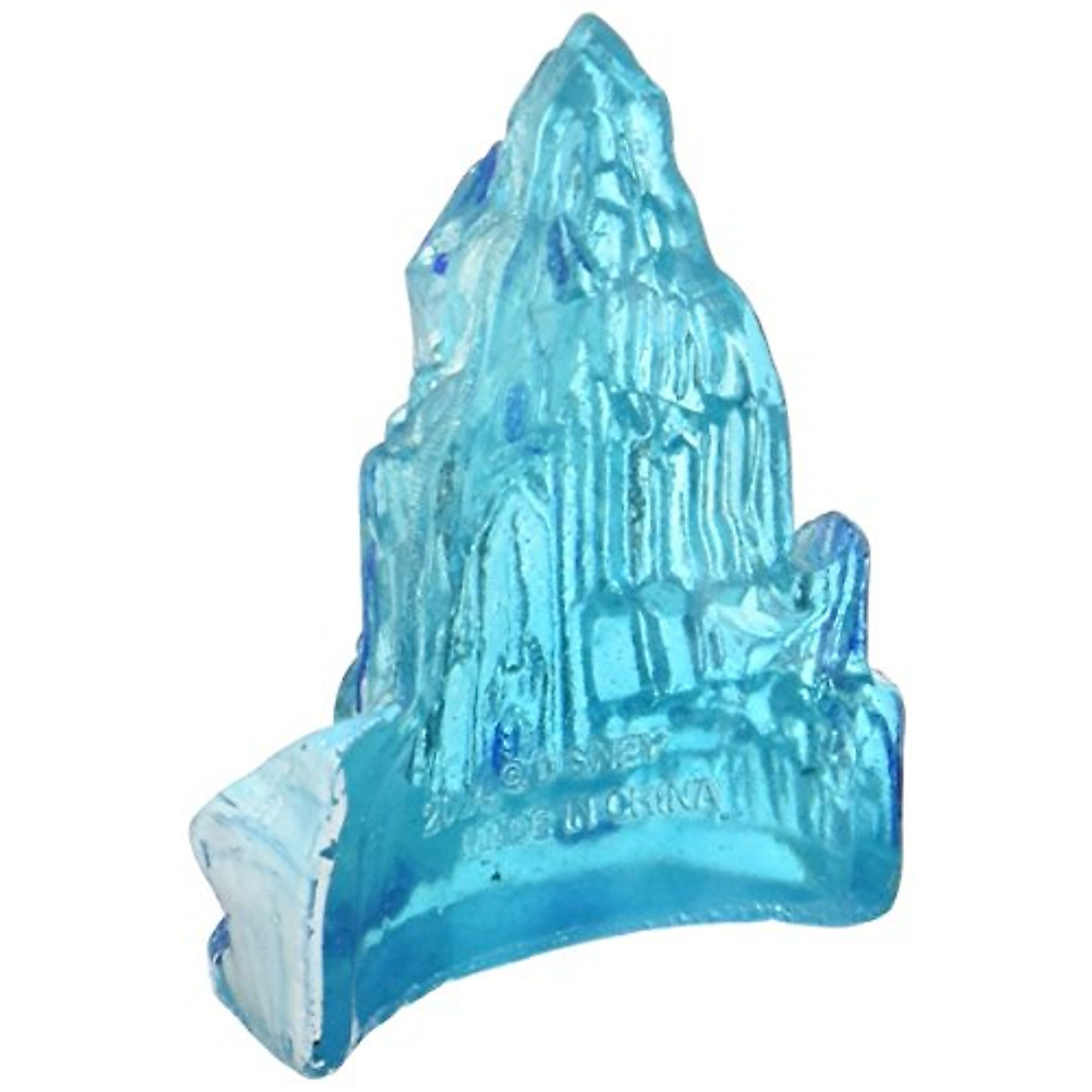 Disney Frozen Ice Castle Resin Ornament Blue 2.5 in Mini - PDS-030172090103