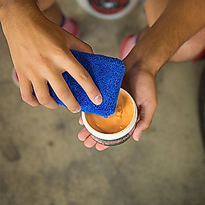 Chemical Guys WAC315 Wheel Guard and Rim Wax, Safe for Cars, Trucks, SUVs, Motorcycles, RVs & More, 8 fl oz