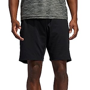 adidas Men's Standard Tokyo Badge of Sport Shorts, Black, L