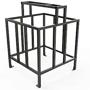 Property Armor Air Conditioner Adjustable Security Cage X90