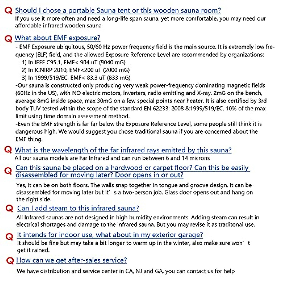 Xmatch Far Infrared Wooden Sauna Room, 2-Person for Corner Space, with 1600W, 7 Low EMF Heaters, 2 Bluetooth Speakers, 2 LED Reading Lamp and 3 Chromotherapy Lights