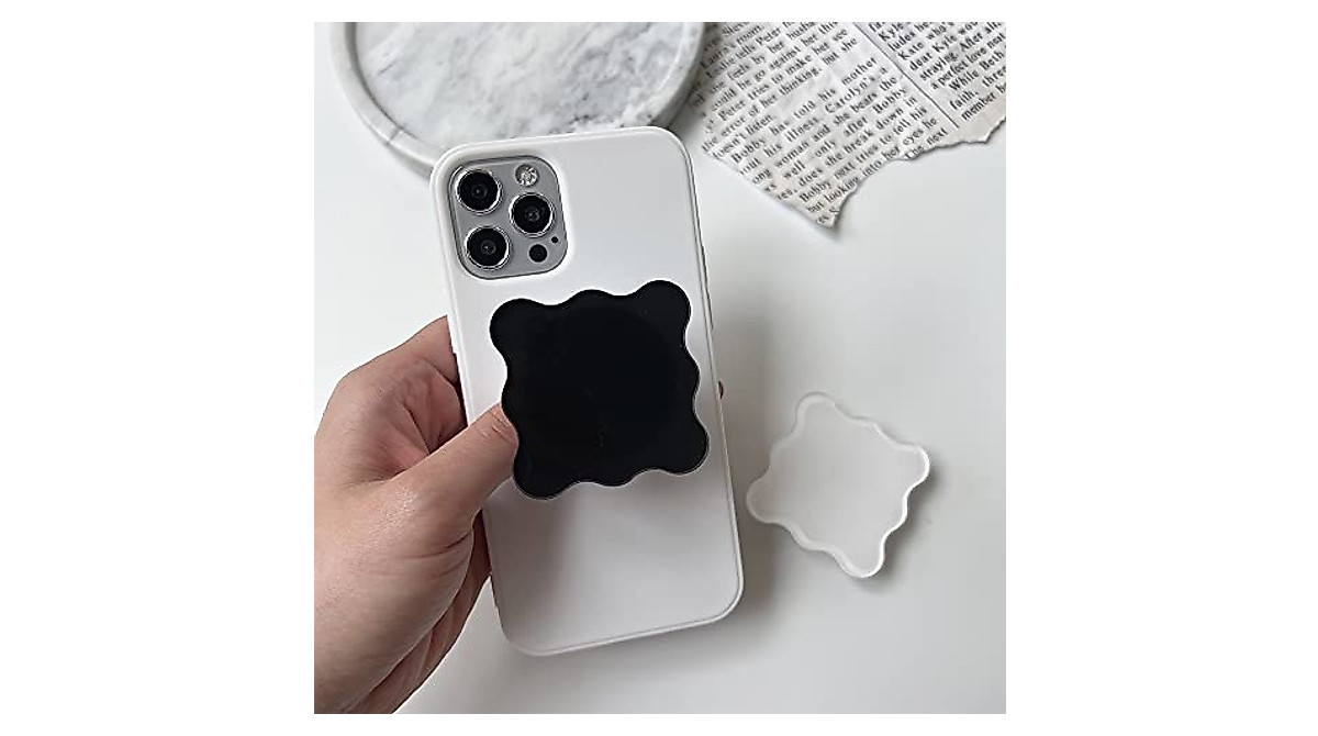 ONLYOU GRIPTOK: Stylish Phone Grip for All Devices