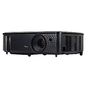 Optoma HD142X 1080p 3000 Lumens 3D DLP Home Theater Projector