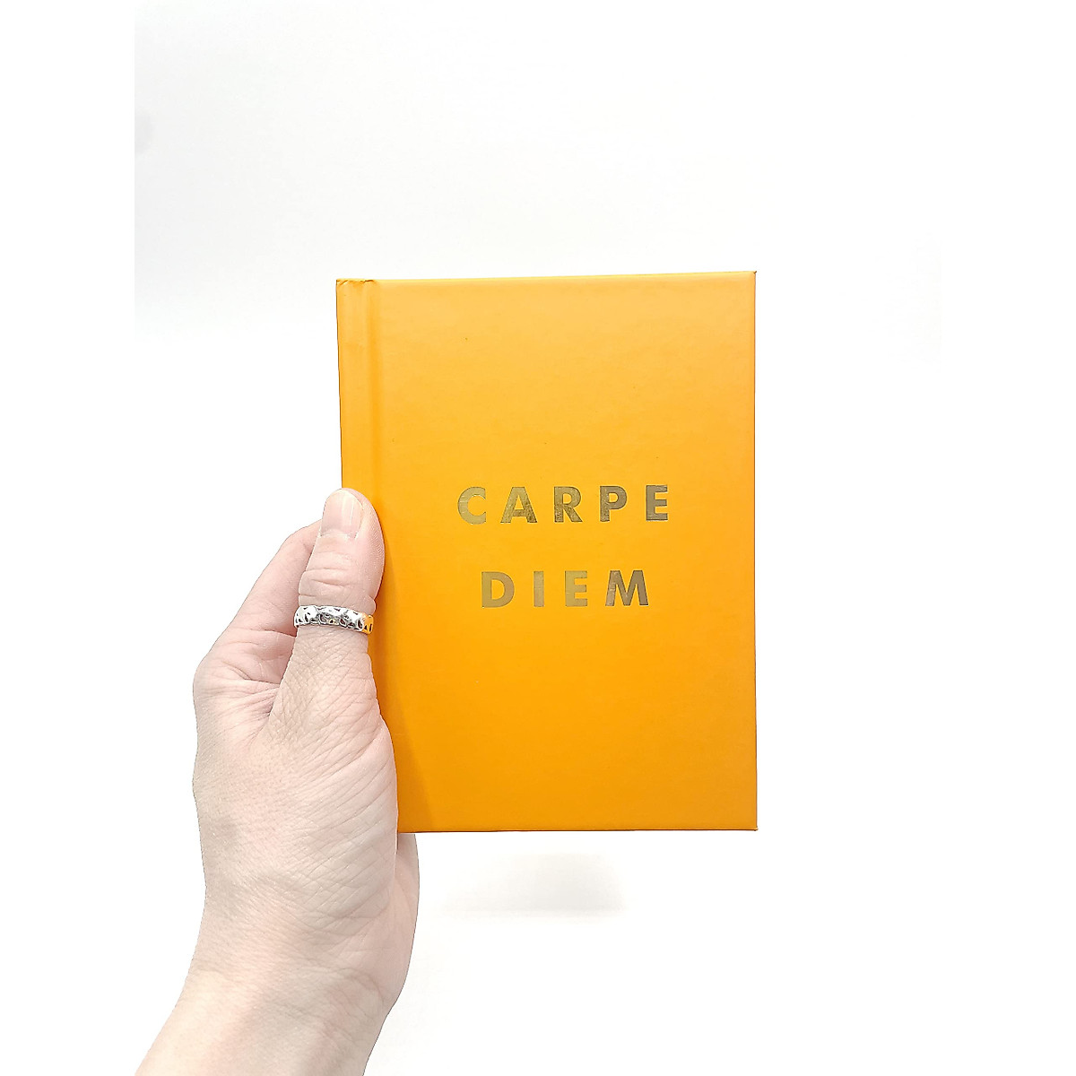 Carpe Diem: Inspirational Quotes and Awesome Affirmations For Seizing the Day