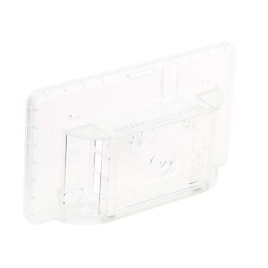 Raspberry Pi 4 Model B Combo Set (Model B Touchscreen Case (Clear))