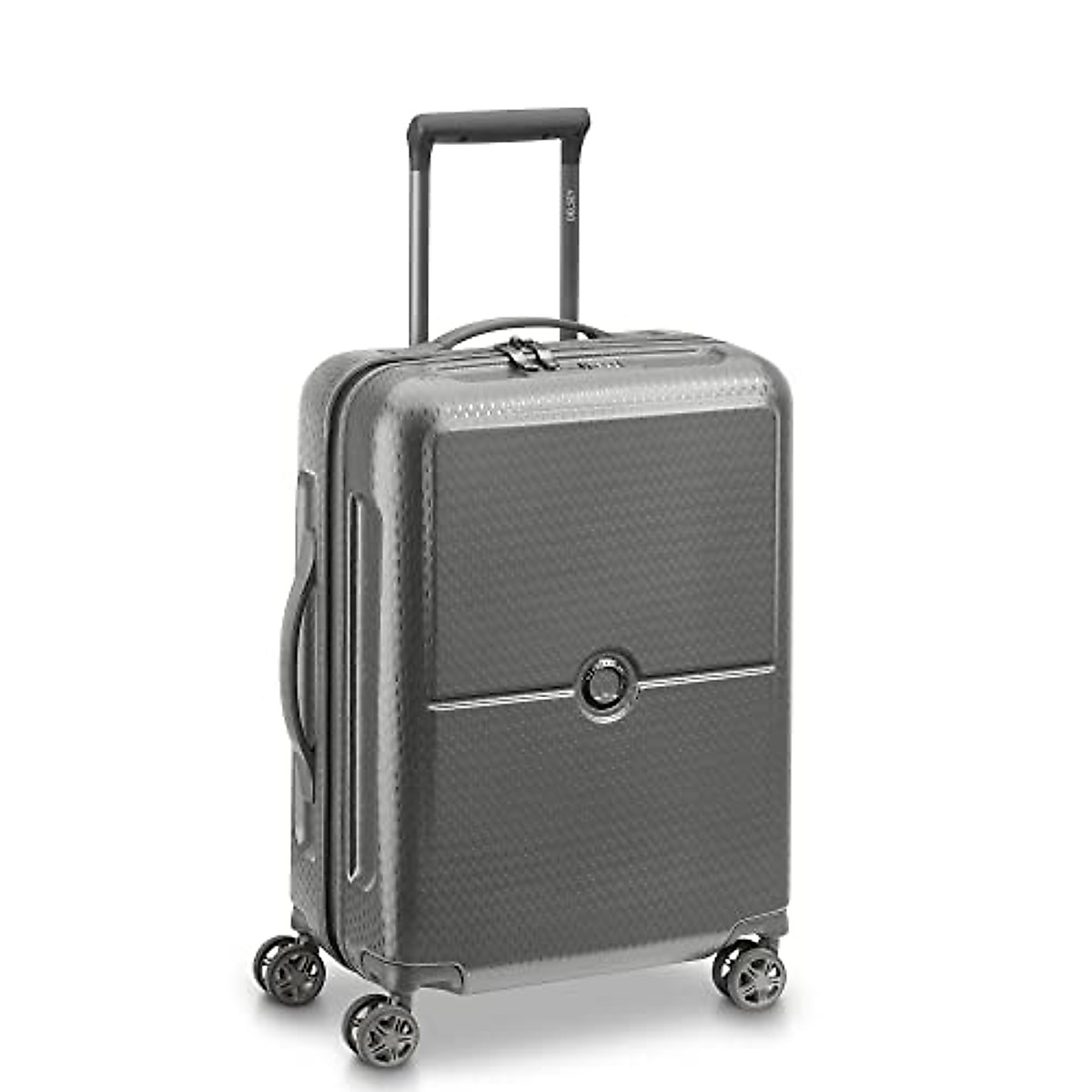 Delsey Unisex-Adult's Suitcase, Money, cabine Slim (55 cm-35 L)