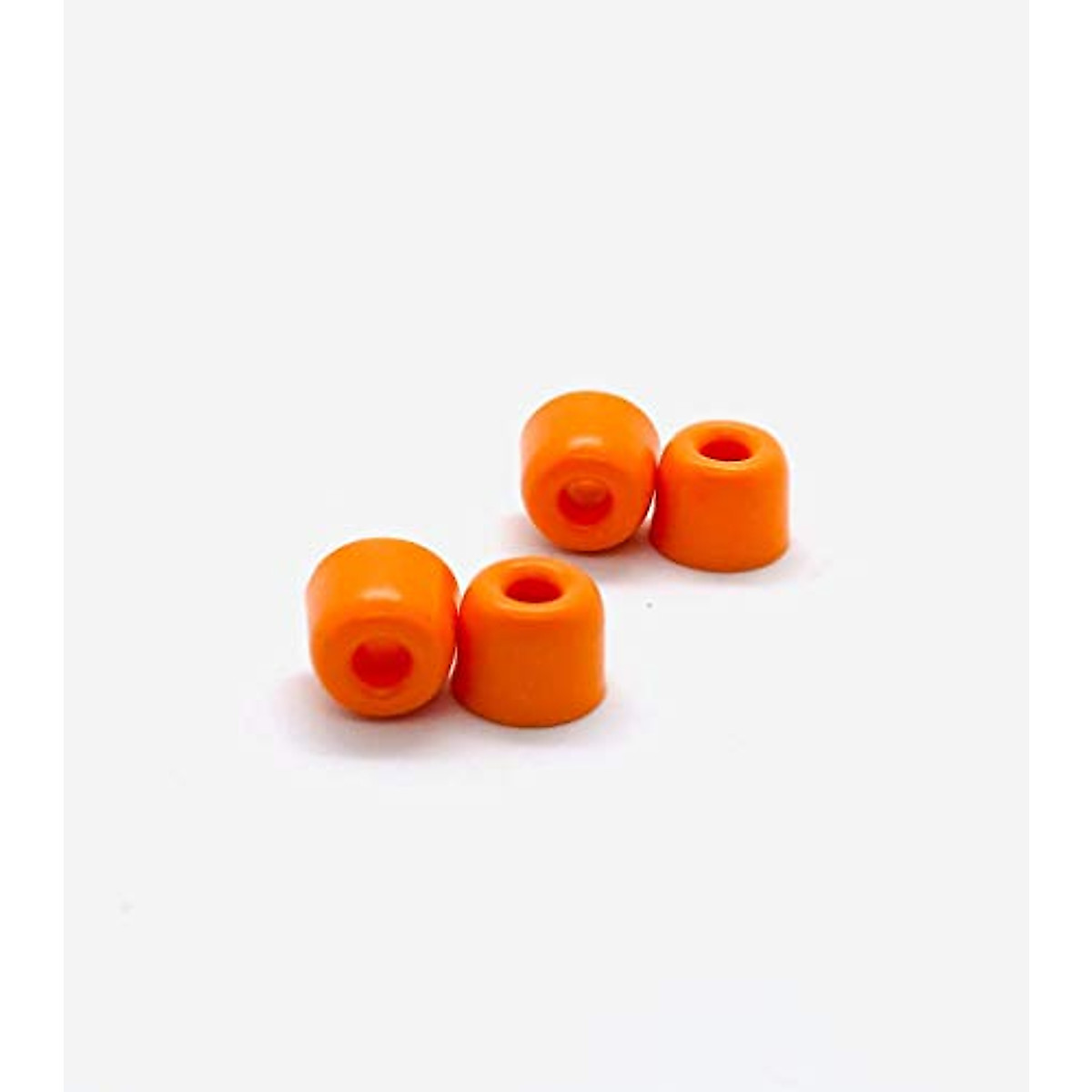 SYMBIO F Memory Foam Soft Universal Premium Ear Tips for in-Ear Earbuds, 3 Pairs (Small, Medium, Large)