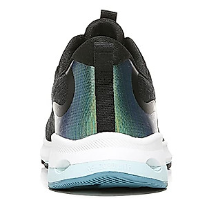 Ryka Women's Activate Walking Shoe Black 7.5 M