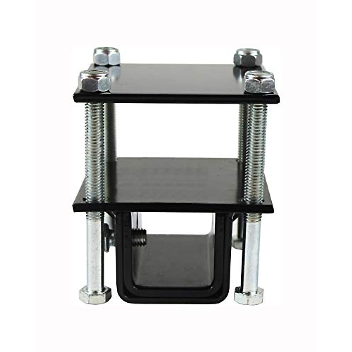 MaxxHaul 50173 Hitch 2" x 2" Receiver Adapter for RV Bumper