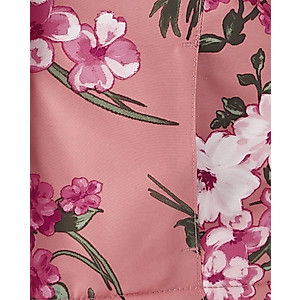 The Children's Place,And Toddler Heavy 3 in 1 Winter Jacket,Wind-resistant Water-resistant Shell,Fleece Inner,5T