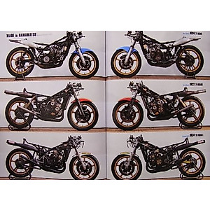 RACERS vol.12 Historic Suzuki RG500 & RGB500 (Japan Import)