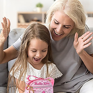 Cute Small Crossbody Purse | Mini Soft PU Leather Messenger Shoulder Bag | Lovely Gift for Her | A-g-e-s 3-6