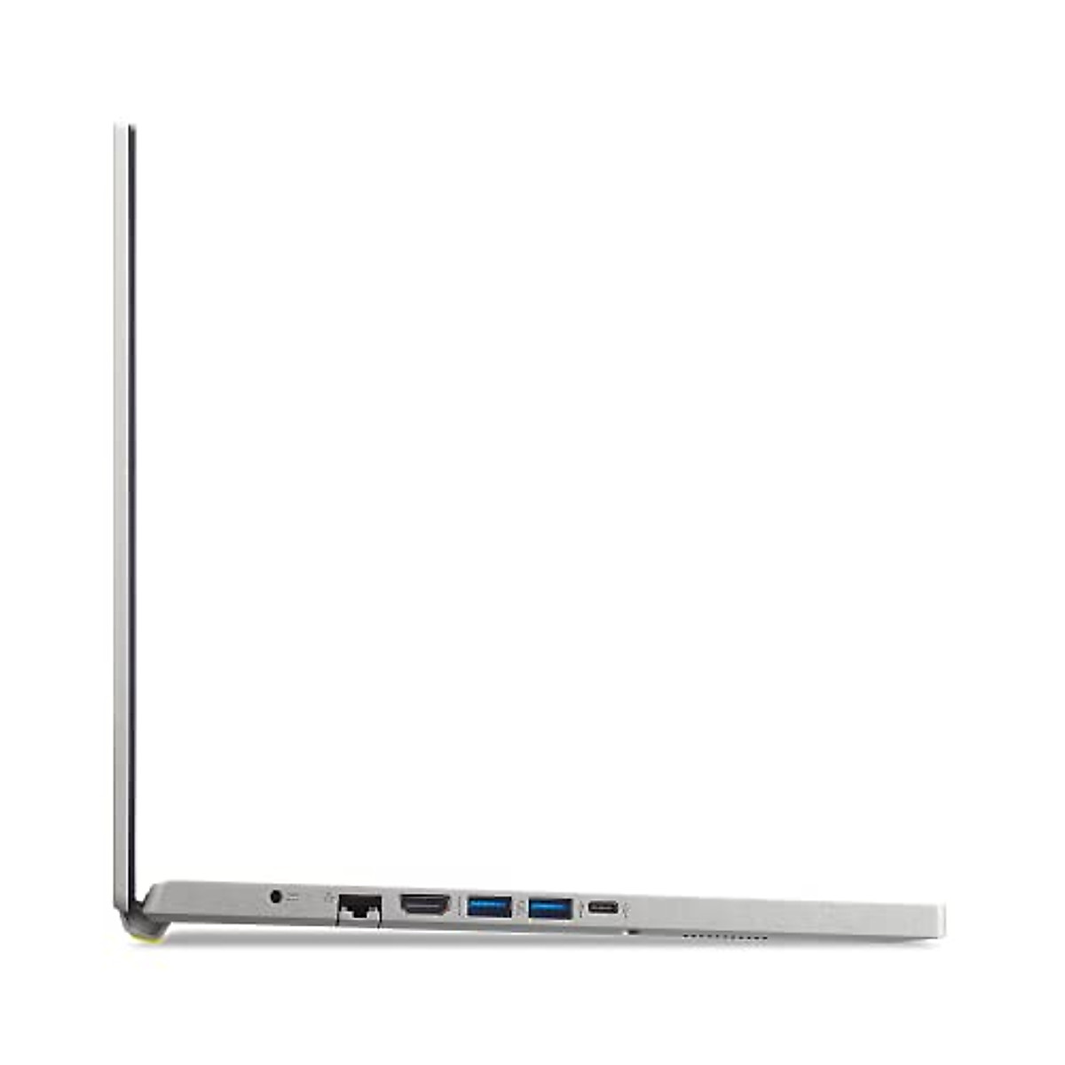 Acer Aspire Vero AV15-51-5155 Green PC | 15.6" FHD IPS 100% sRGB Display | 11th Gen Intel Core i5-1155G7 | Intel Iris Xe Graphics | 8GB DDR4 | 256GB SSD | Wi-Fi 6 | PCR Materials | Windows 11 Home