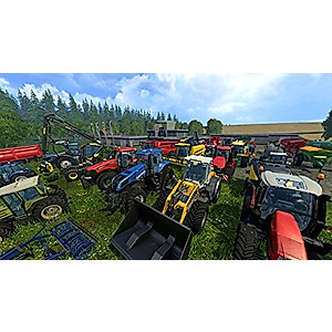 Farming Simulator 15 - PlayStation 4