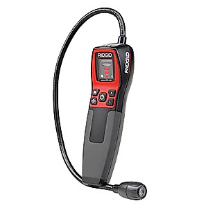 RIDGID 36163 Model Micro CD-100 Combustible Gas Detector, Gas Leak Detector & Klein Tools ET120 Gas Leak Detector, Combustible Gas Leak Tester