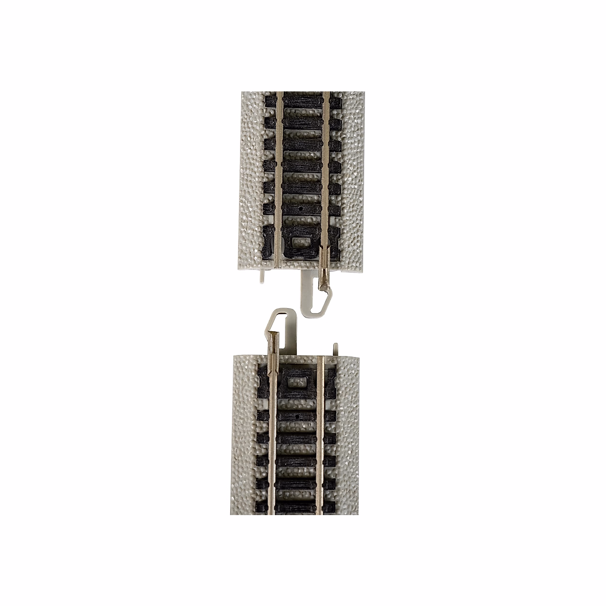 Bachmann Industries E-Z Track Nickel Silver E-Z Track Auto-Reversing System N Scale