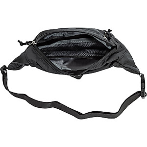 Deuter Belt I Hip Bag for Travel and Everyday - Black