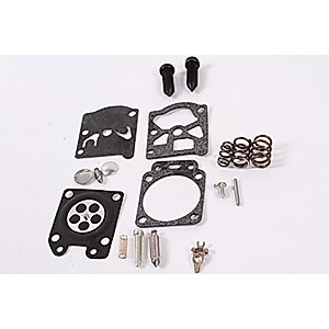 Husqvarna 530069826 Lawn & Garden Equipment Engine Carburetor Rebuild Kit Genuine Original Equipment Manufacturer (OEM) Part