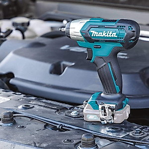 Makita WT04Z 12V Max CXT 1/4" Impact Wrench, Tool Only