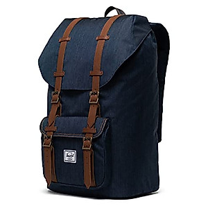 Herschel Supply Co Little America Indigo Denim One Size