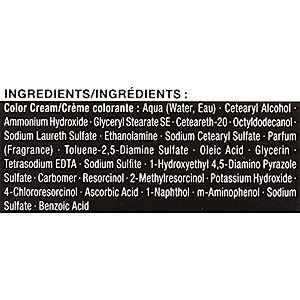 Schwarzkopf Color Ultime Permanent Hair Color Cream, 6.82 Bronze