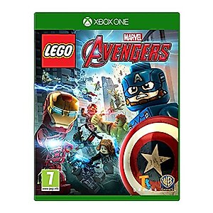 Lego Marvel Avengers (Xbox One)