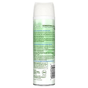 Gillette Satin Care Shaving Gel Sensitive, 7 oz