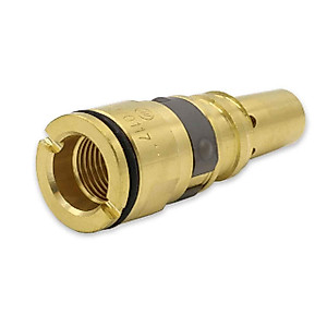 Miller 1070117 M-25 Mig Gun Conversion to MDX Acculock S Diffuser Pack of (2)