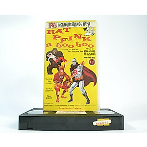 Rat Pfink A Boo-Boo [VHS]