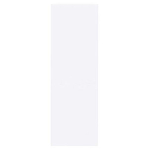 QZZCED Wall Cube Shelves 3 pcs,Floating Shelves,Wall Shelf,Hanging Shelf,Display Shelf,for Bathroom,Bedroom,Toilet,Kitchen,Office,Living Room Decor,White MDF