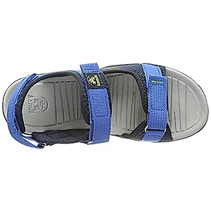 Kamik Boy's Jump (Little Kid/Big Kid) Navy/Blue 11 Little Kid M