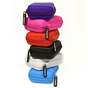 Zink Polaroid Eva Case for Polaroid Zip Instant Printer (Purple)