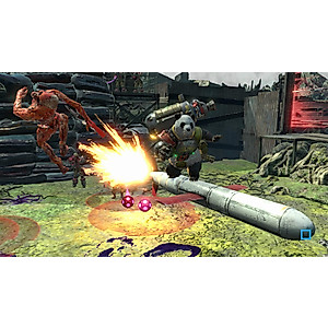 Contra: Rogue Corps (PS4)