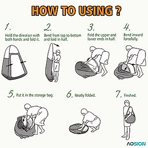 AOSION Privacy Shower Tent,Pop Up Changing Tent,Camp Bathroom Changing Dressing Room,Portable Toilet Tent with Carry Bag for Camping, Beach,Pink.