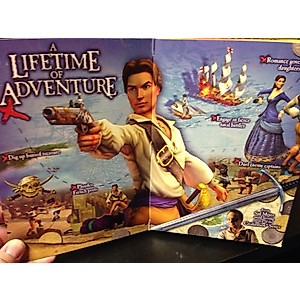 Sid Meier's Pirates! (Live the Life)