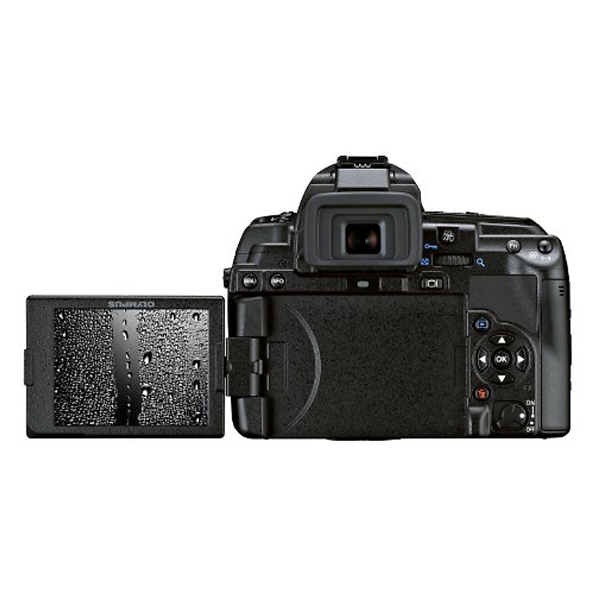 Olympus E-5 Digital Slr Camera (Body Only)