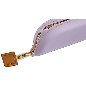 Legami - Soft Silicone Case, 20x5 Cm, Violet