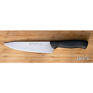 Sürbısa Chef Knives - Super Sharp 8'' Kitchen Knife, Turkish Stainless Steel Chef Knife