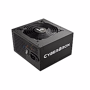 Enermax CYBERBRON Power Supply Unit 700W 24-pin ATX Black