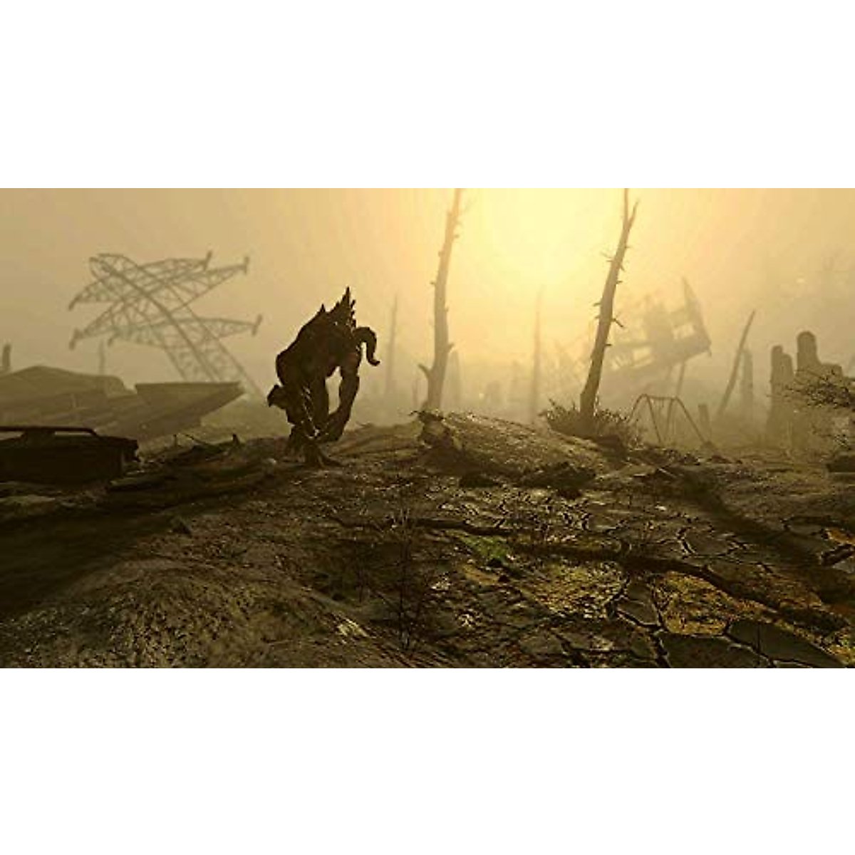 Fallout 4 - Game of the Year Edition - [PlayStation 4]