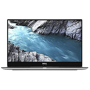 Dell XPS 13 9370 13.3-inch 4K Ultra HD Touchscreen Laptop Computer, Intel Core i5-8250U 1.60GHz, 8GB RAM, 256GB SSD, Windows 10 Pro, Platinum Silver (Renewed)