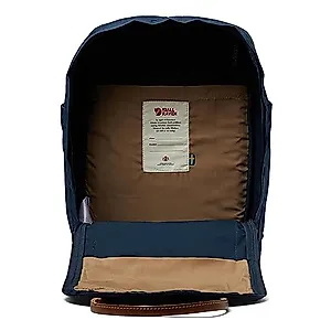 Fjällräven Kånken Unisex No. 2 Laptop 15 Navy One Size One Size