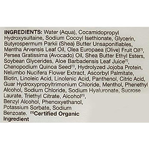 JĀSÖN Natural Restorative Biotin Shampoo - Lavender, 16 Fl Oz