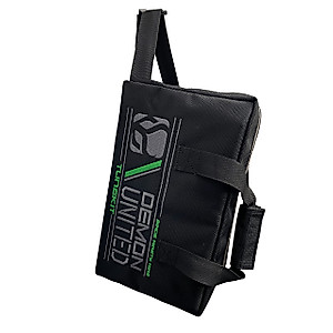 DEMON UNITED USA Silver Edition Ski & Snowboard Tuning Kit w/All Season Temp Wax, Ski Hot Wax Iron, Edge Tuner, Metal Scraper, & More! (Silver Edition Plus Hyper Big Block Wax)